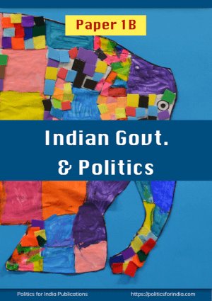 PSIR Booklist - Political Science Optional for UPSC - Politics for India