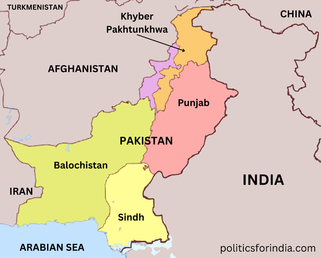 3.5] India Pakistan Relations - Politics for India
