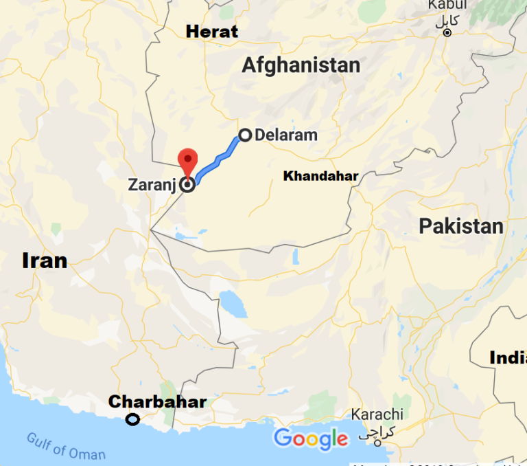 3.9] India Afghanistan Relations - Politics for India