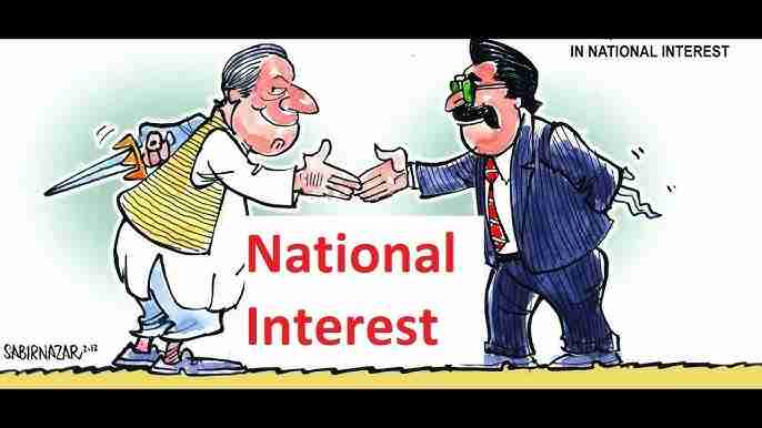 6.6] National Interest - Politics for India